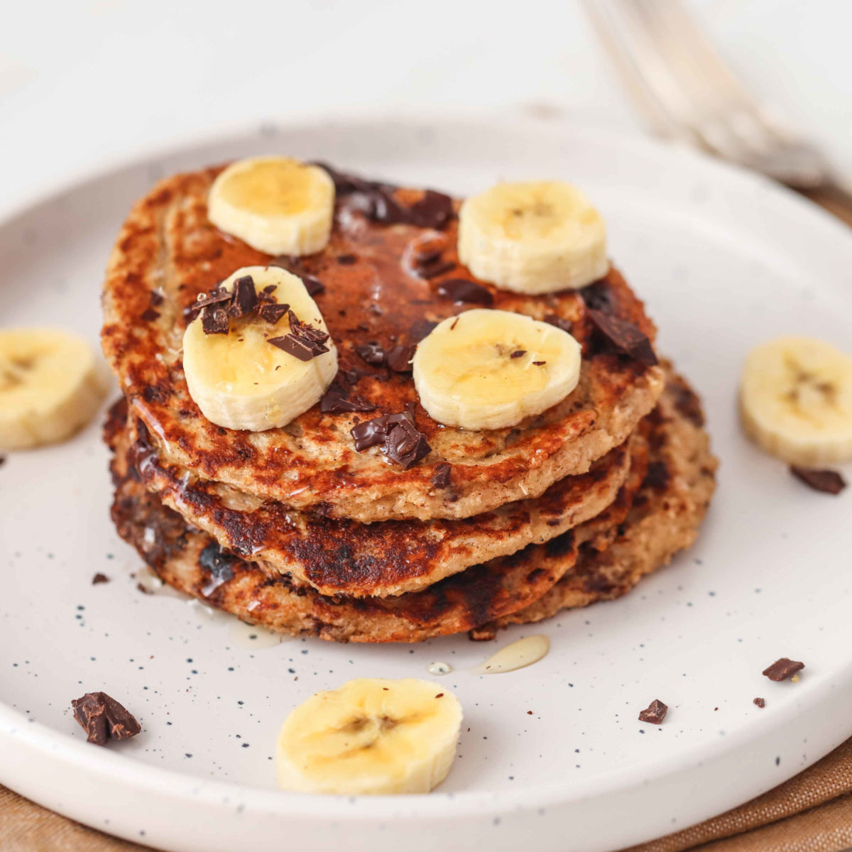 Banana Protein Pancakes — TMPK Store