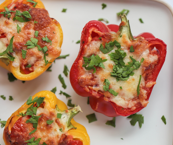 Pulled Pork Stuffed Peppers — TMPK Store