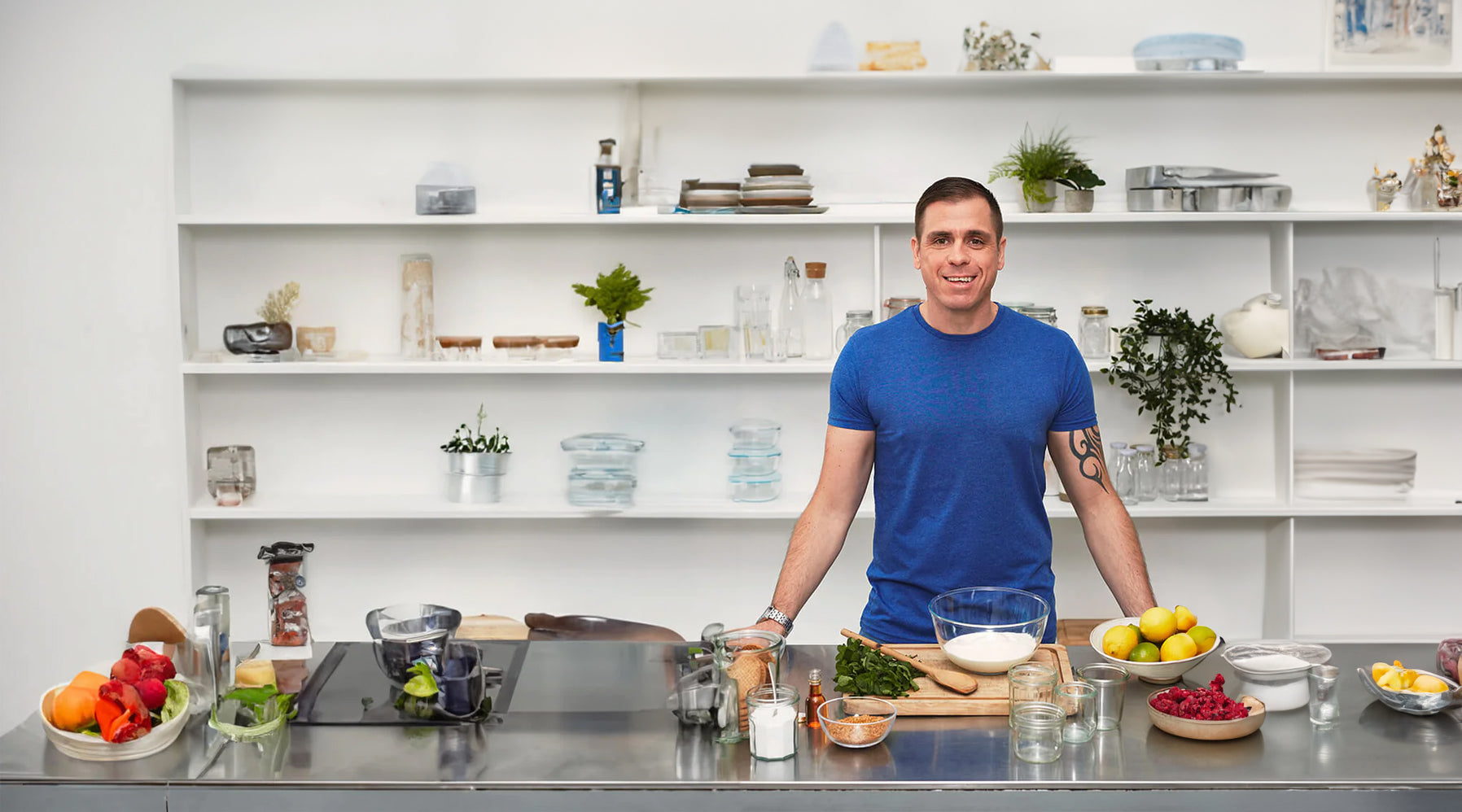 The Meal Prep King — TMPK Store