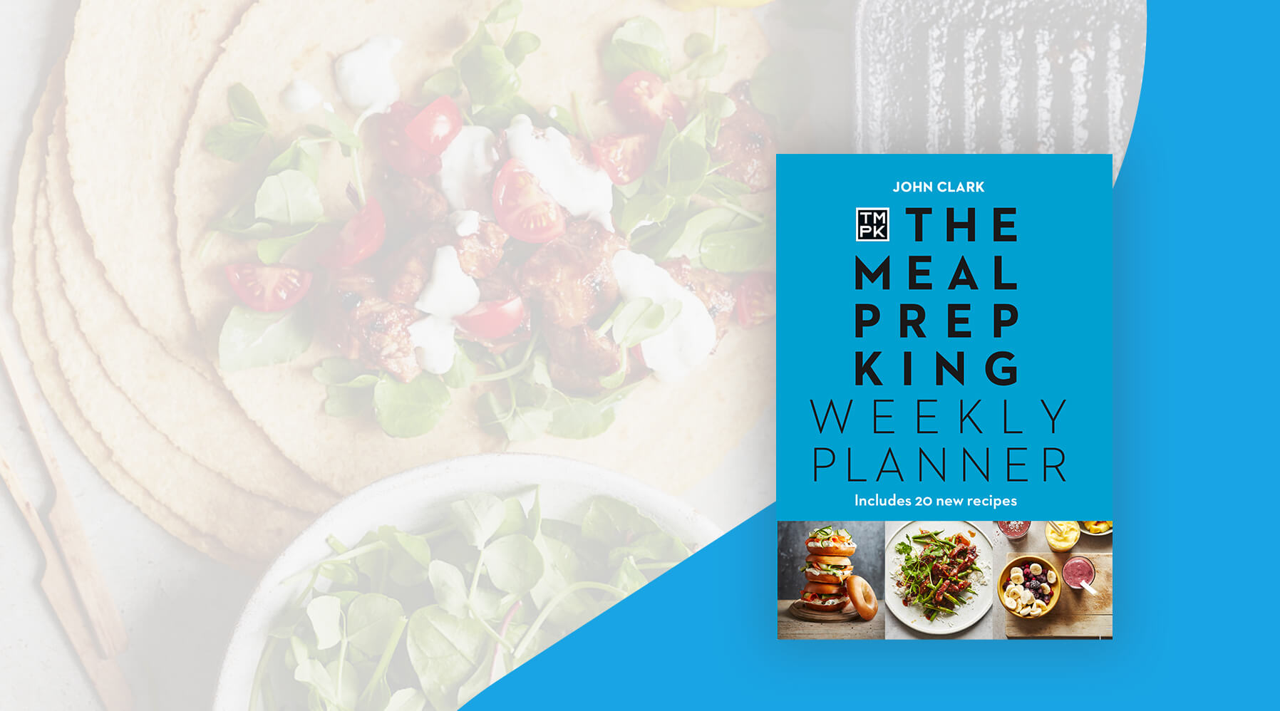 The Meal Prep King — TMPK Store