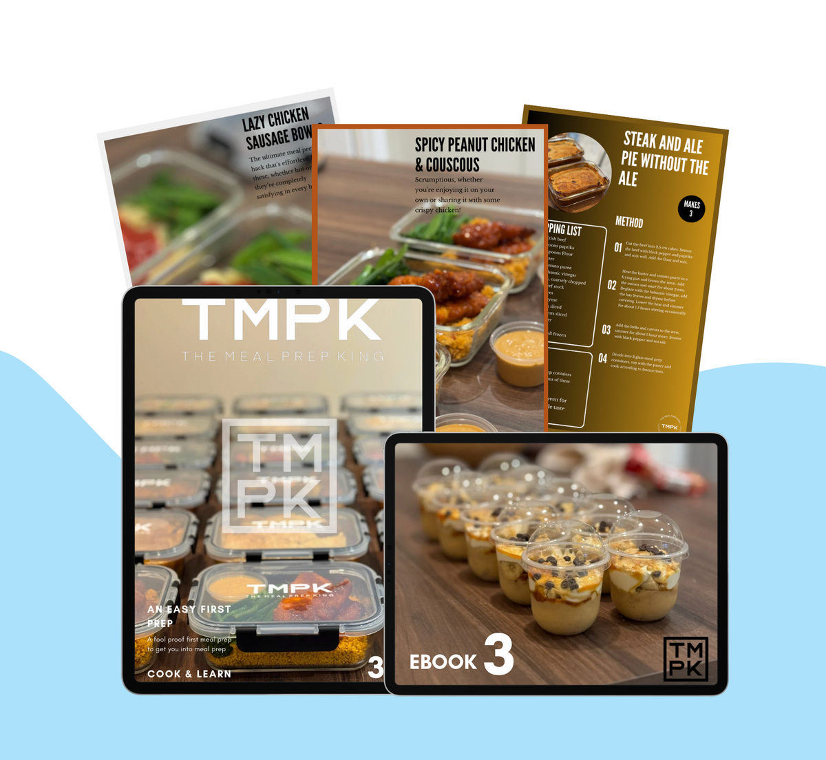 TMPK - E-Book 3 — TMPK Store