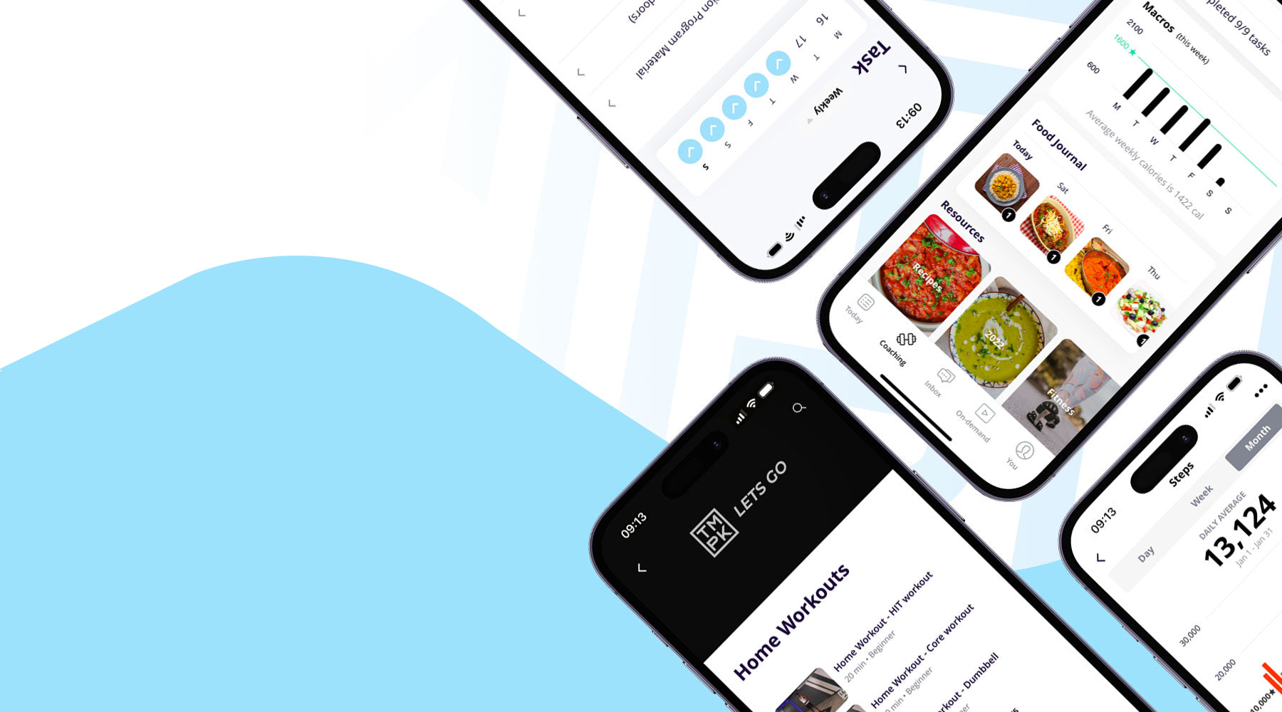 The Meal Prep King — TMPK Store