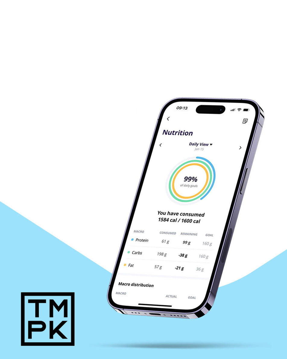 The Meal Prep King — TMPK Store