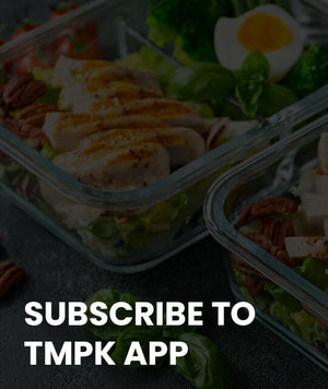 The Meal Prep King — TMPK Store