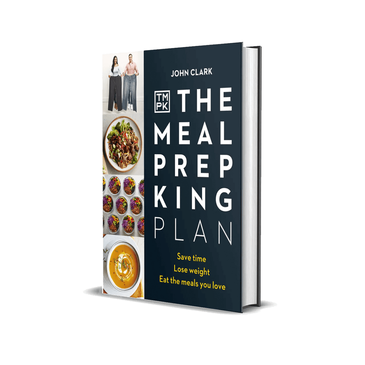 The Meal Prep King — TMPK Store