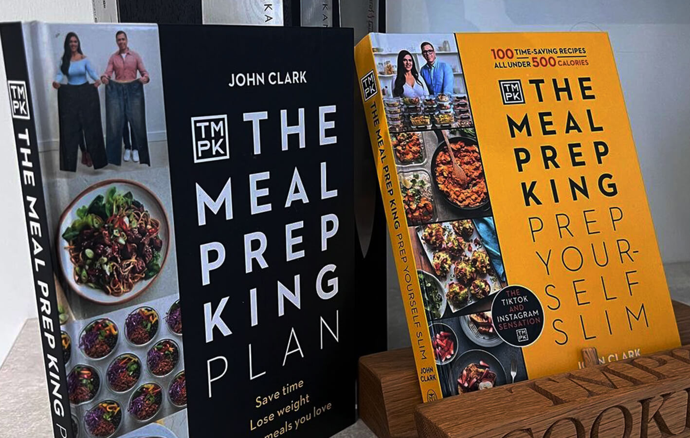 The Meal Prep King — TMPK Store
