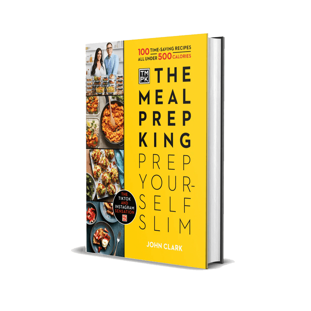 The Meal Prep King — TMPK Store